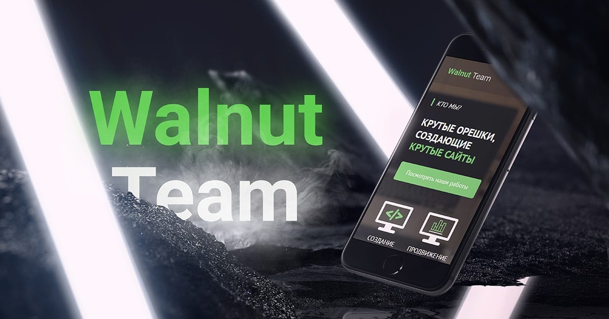 Walnut Team - digital агентство полного цикла в Москве